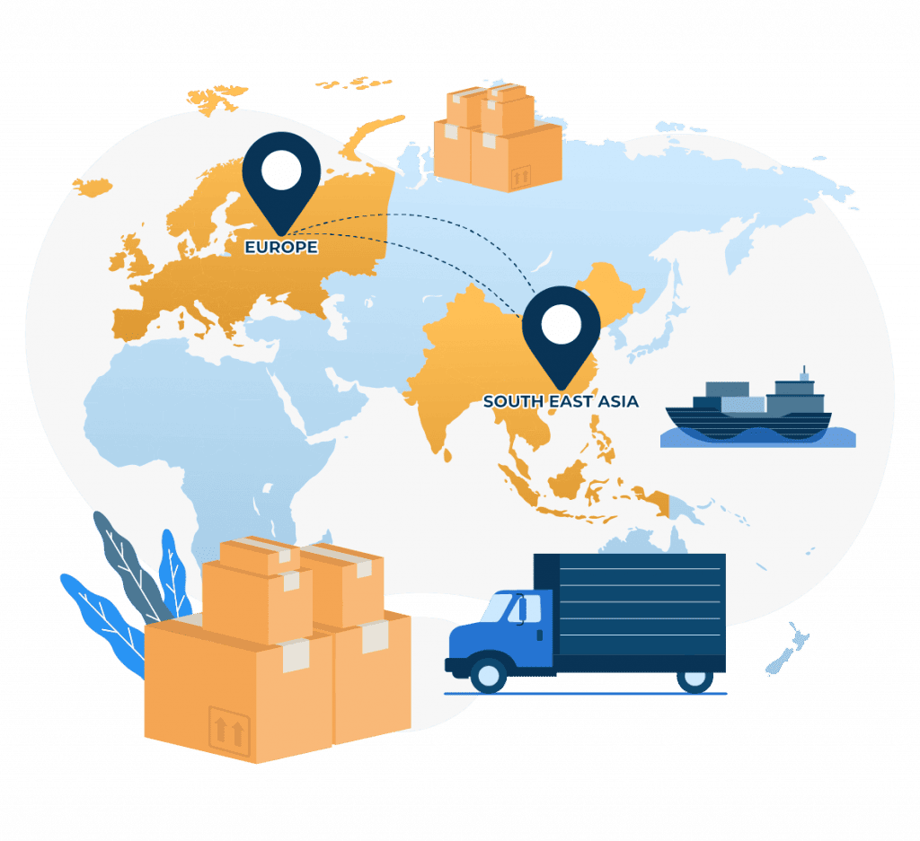 Understanding the Importance of Exports from Southeast Asia to the EU ...